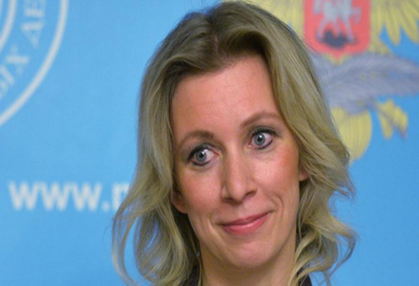 Mariya Zaxarova: Azərbaycanın Birinci vitse-prezidenti Mehriban ...