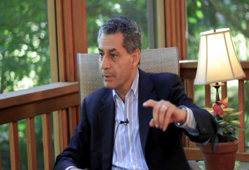 Rob Sobhani: Azərbaycan torpaqlarının işğalı erməni xalqının ...