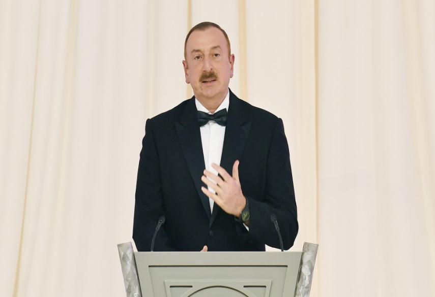 Azərbaycan prezidenti: "Dağlıq Qarabağ münaqişəsi ilə bağlı prinsipial mövqeyimizi bundan sonra ...